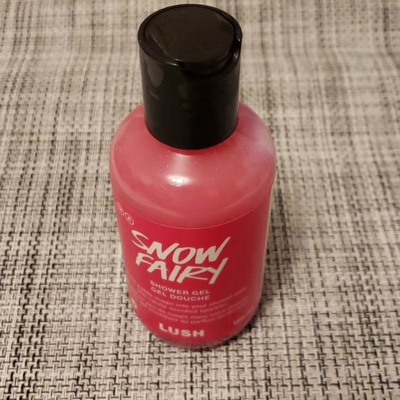 Lush | Bath & Body | Lush Snow Fairy Shower Gel | Poshmark